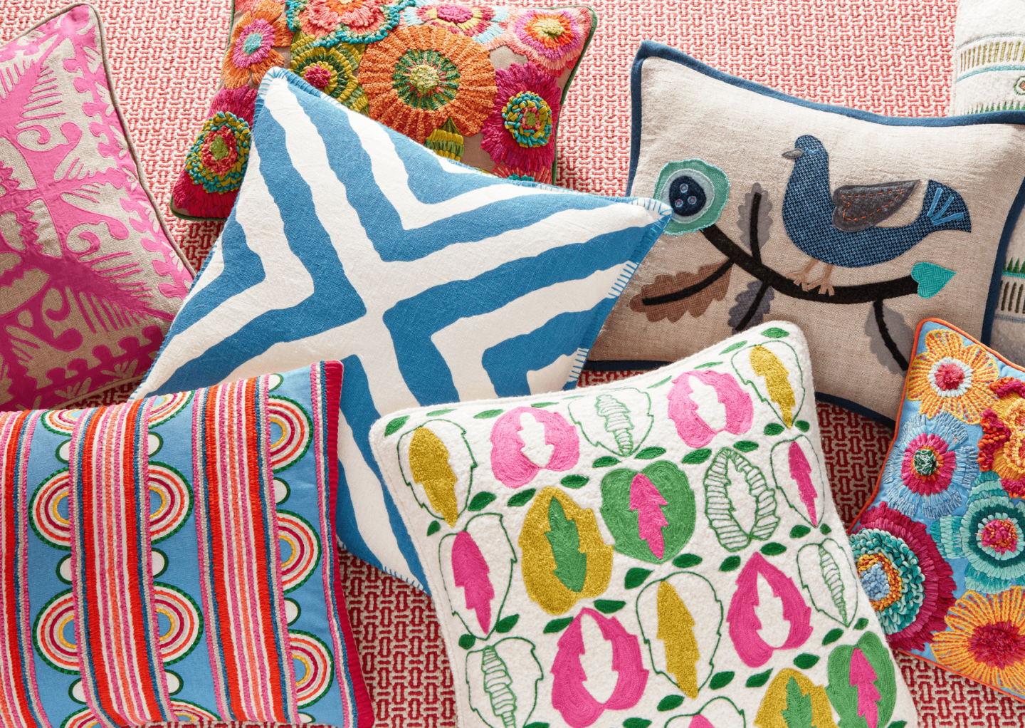 Our New Collection with Annie Selke - Kit Kemp Design Studio