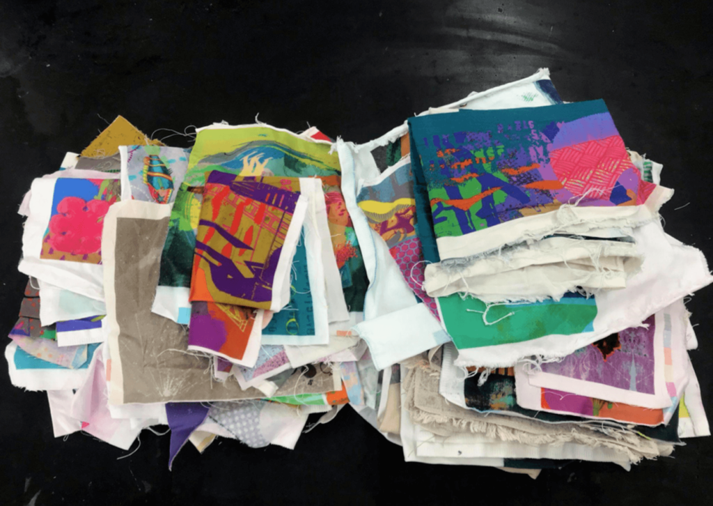 Meet the Maker: Anna Raymond - Kit Kemp Design Studio