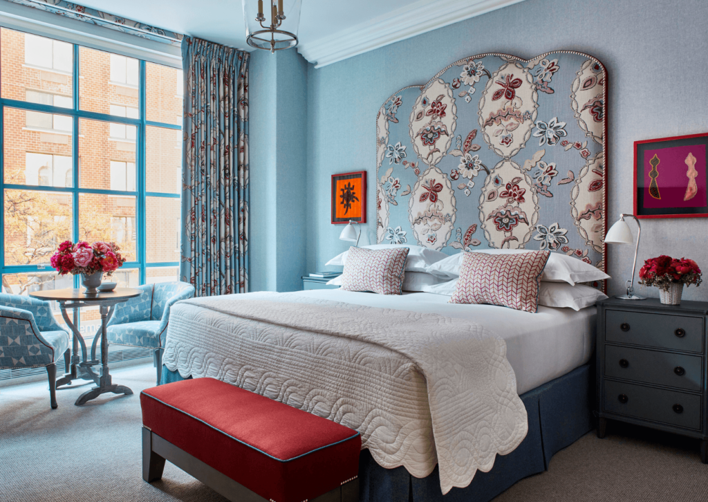 How to Build Yourself a Kit Kemp Bed Set - Kit Kemp Design Studio