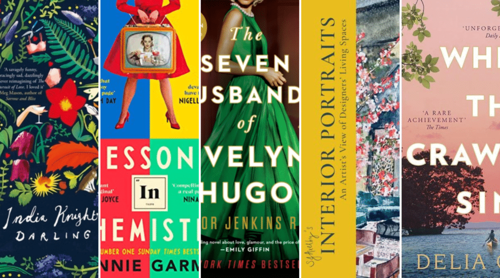 Our Top 5 Books of the Year - Kit Kemp Design Studio