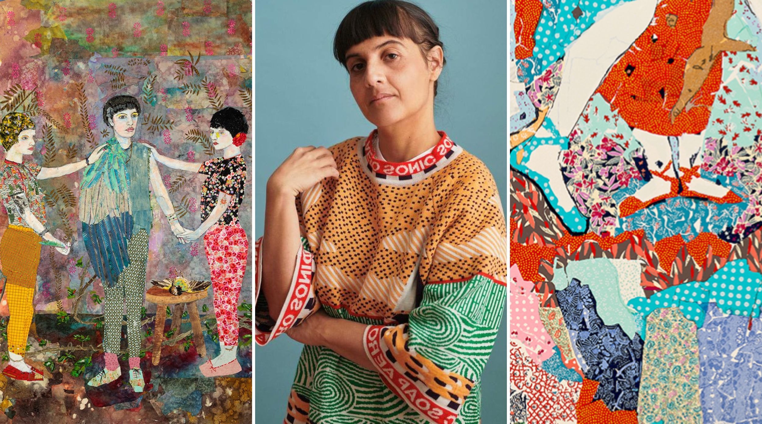 Artist Spotlight: Maria Berrio - Kit Kemp Design Studio