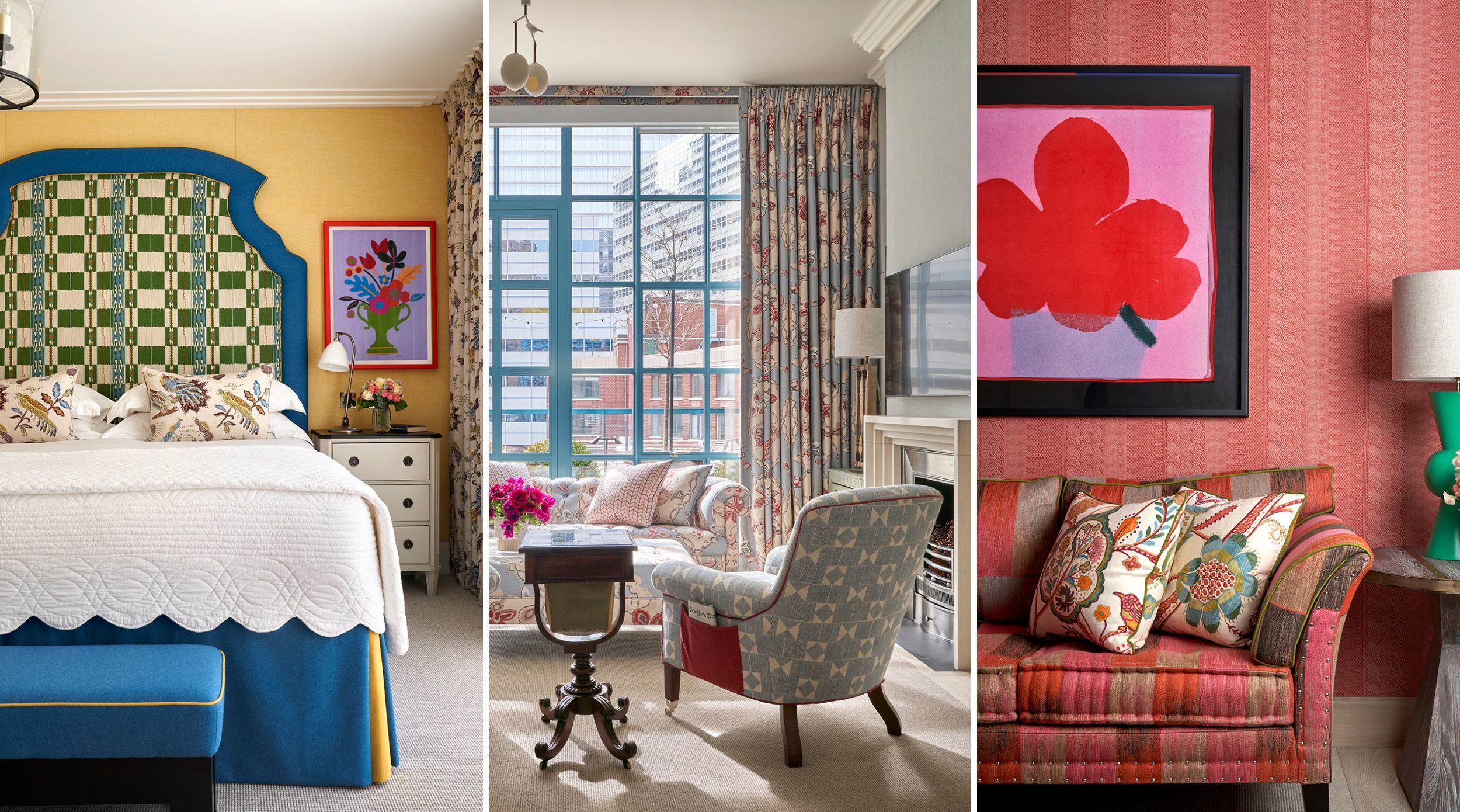 How to Work with Scale - Kit Kemp Design Studio