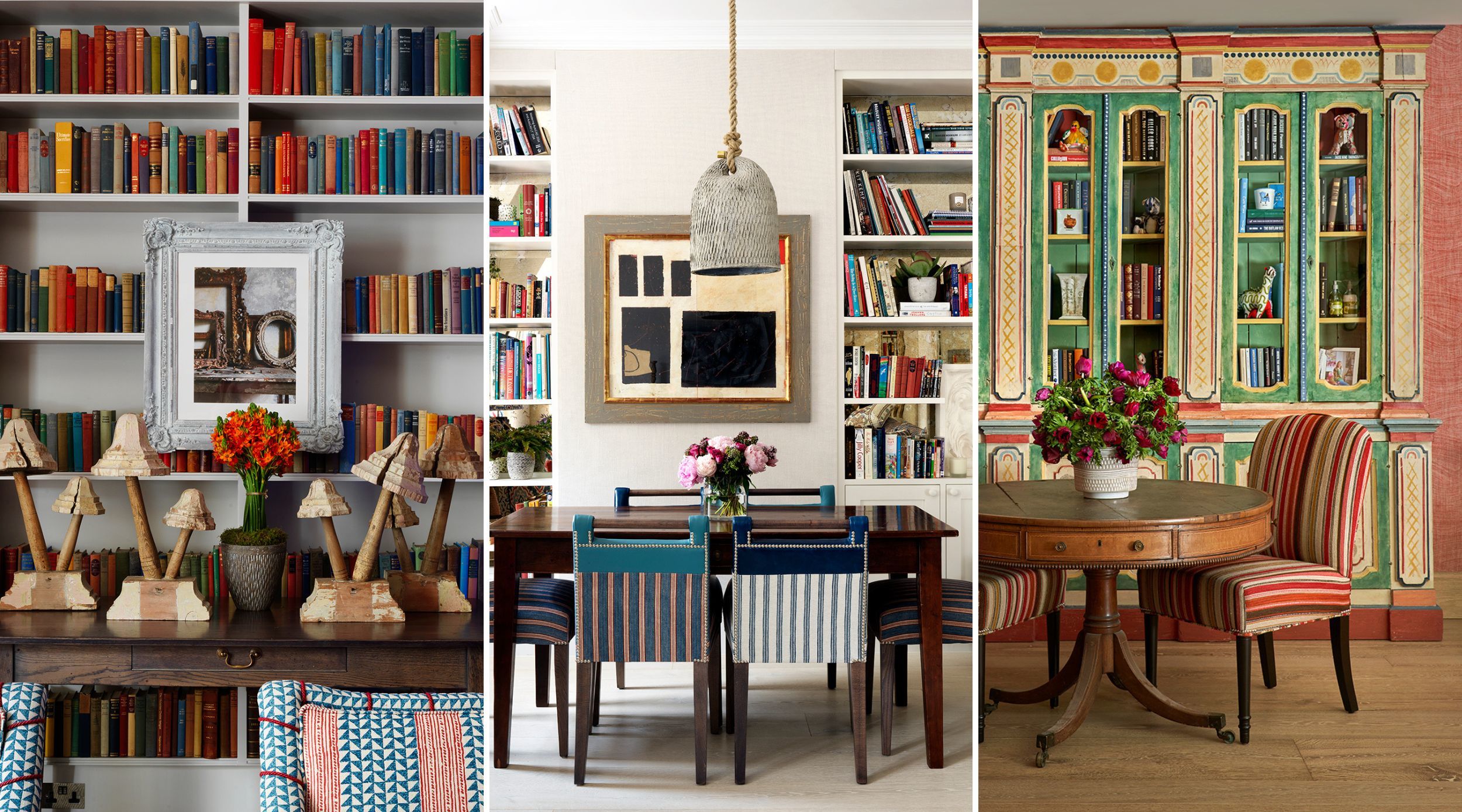 Staging Shelves - Kit Kemp Design Studio