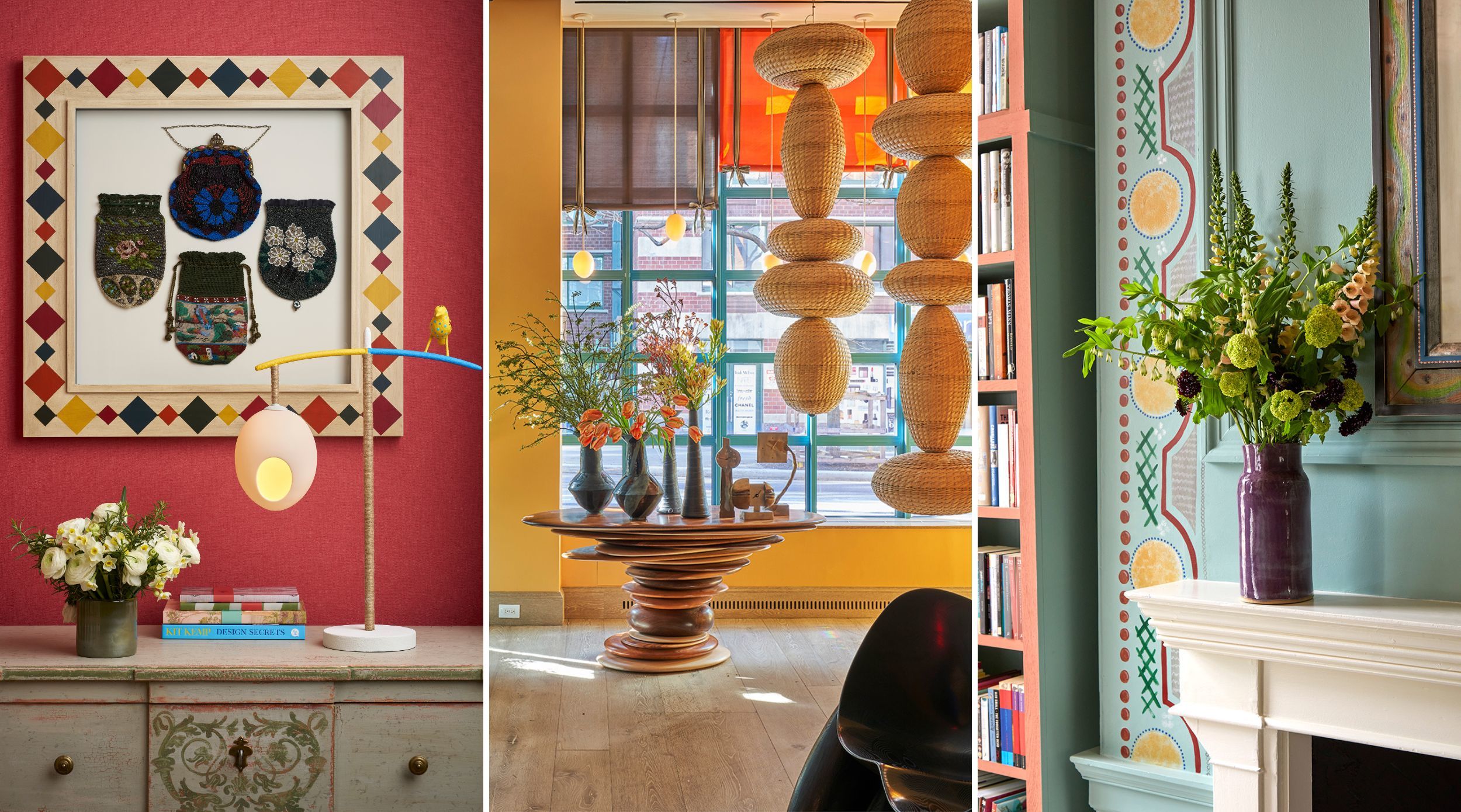 Bringing The Outdoors In - Kit Kemp Design Studio