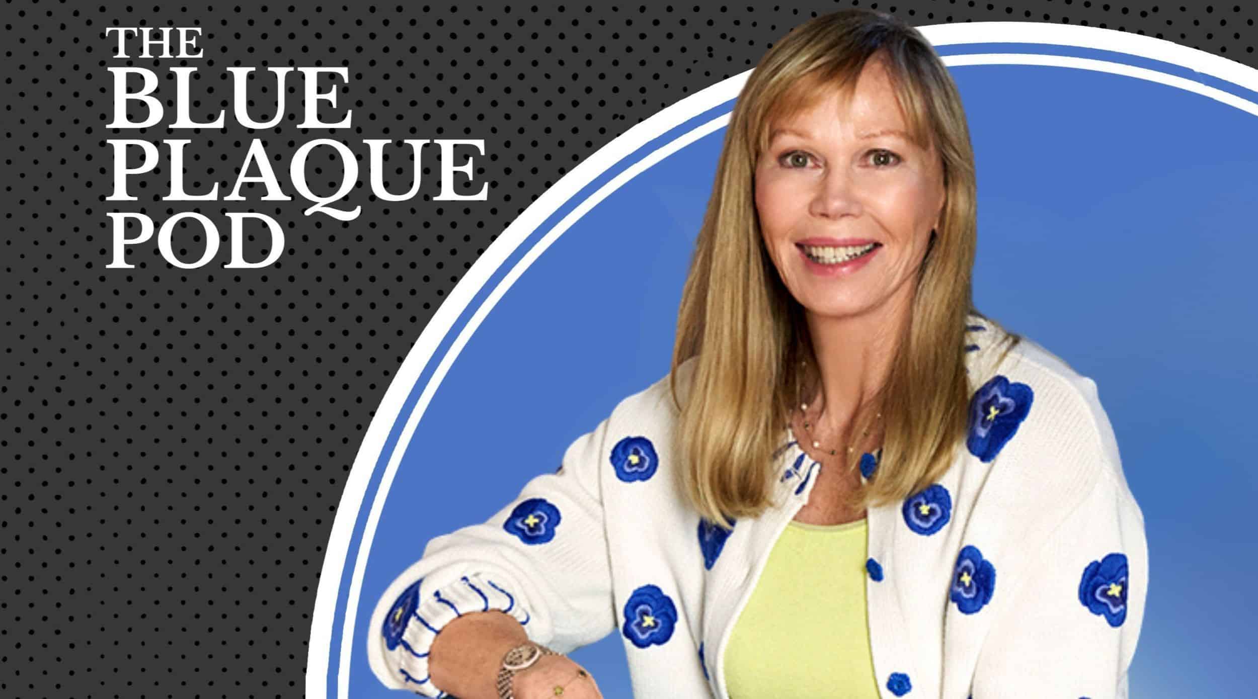 The Blue Plaque Pod - Kit Kemp Design Studio