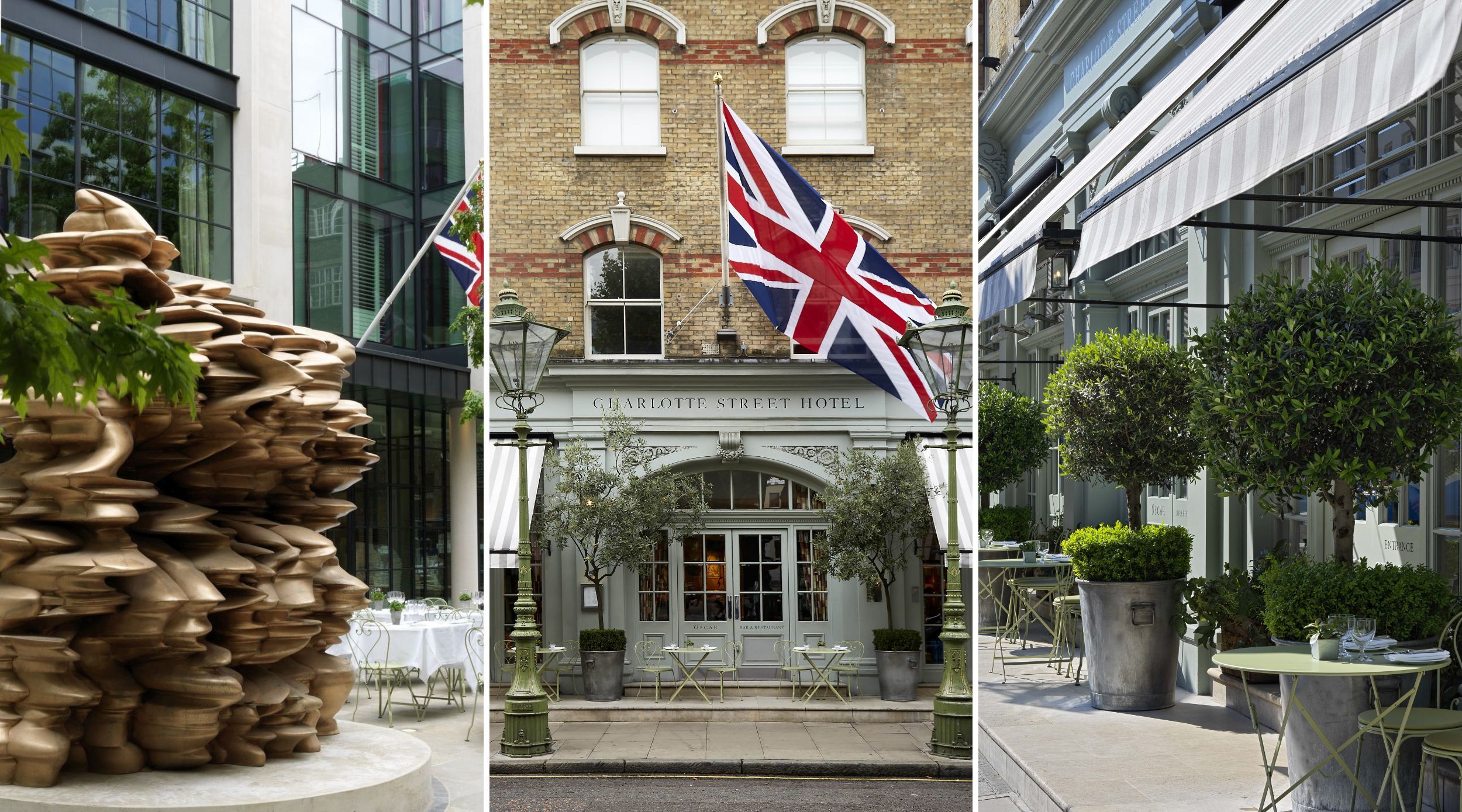 How to Make an Entrance - Kit Kemp Design Studio