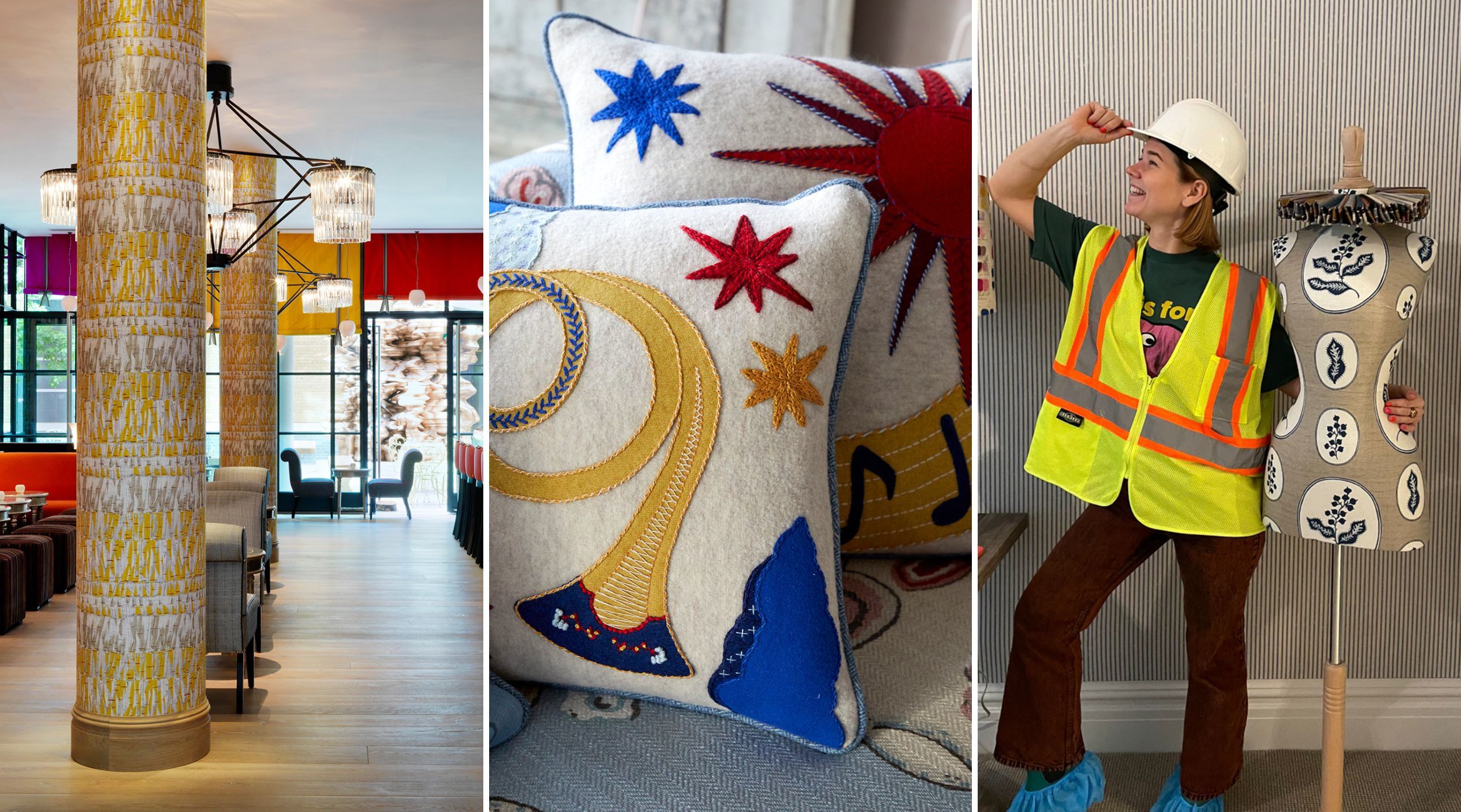 The Twelve days of Firmdale Christmas - Kit Kemp Design Studio