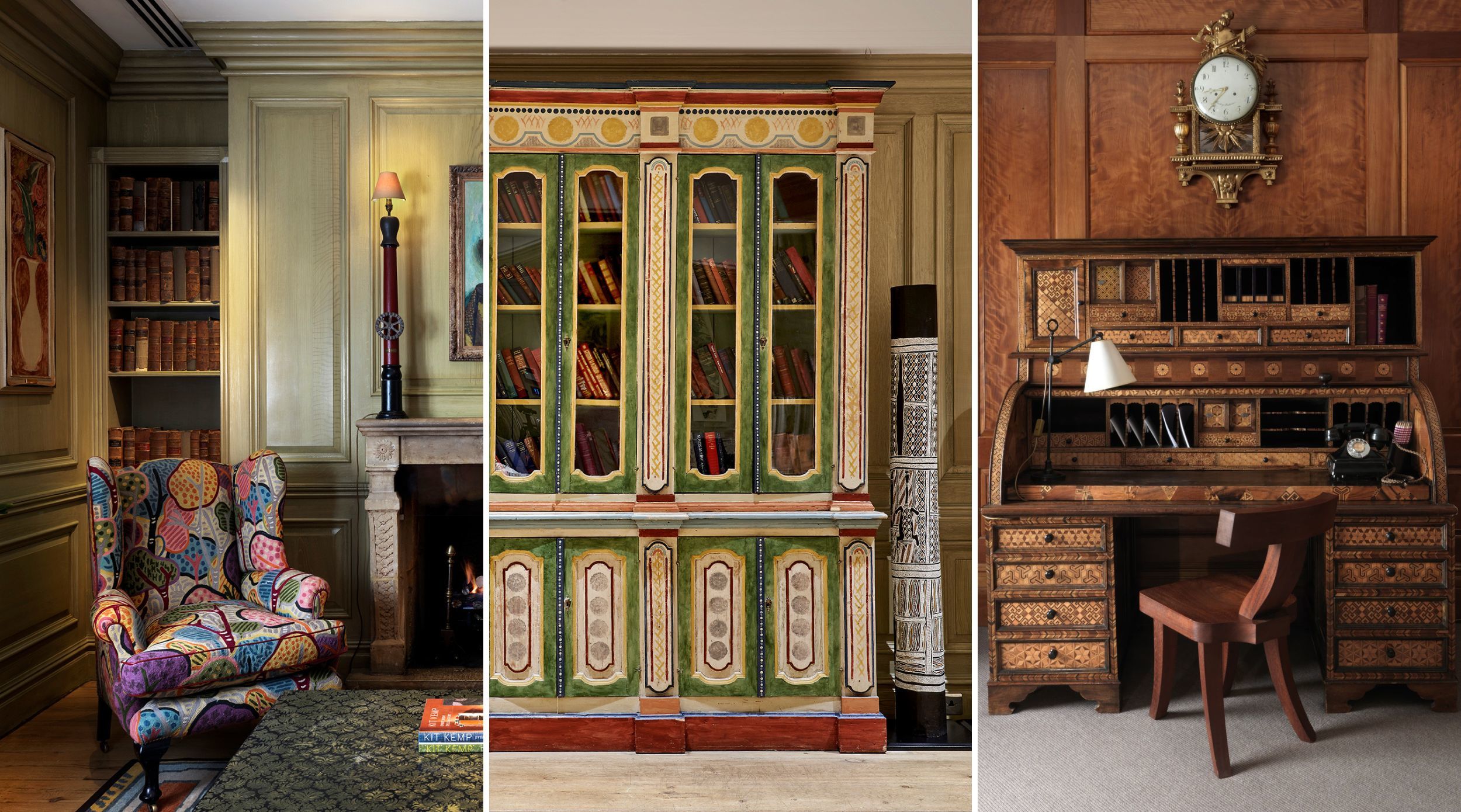 In With The New (& Old!) - Kit Kemp Design Studio