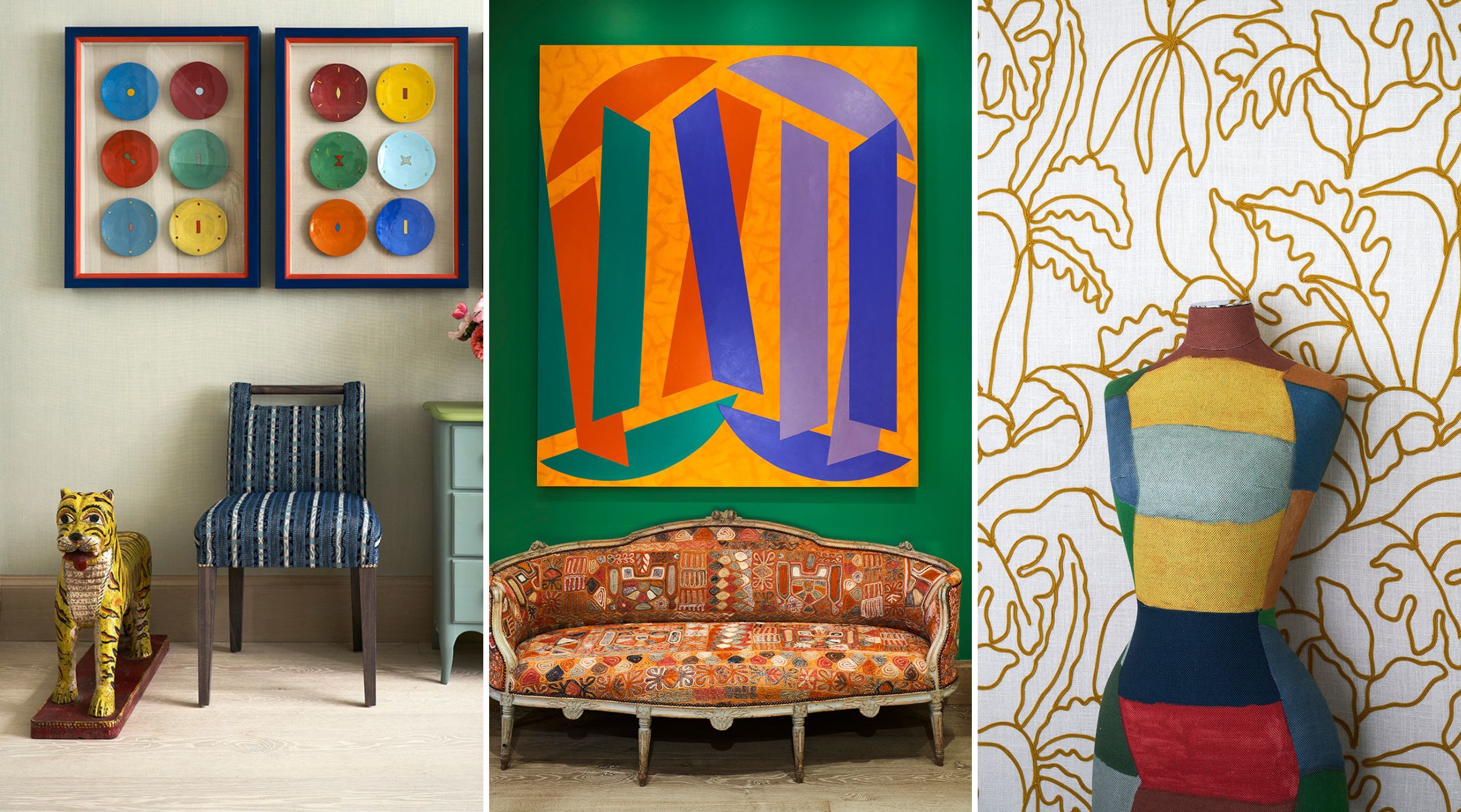 How We Decorate Our Walls at Firmdale - Kit Kemp Design Studio