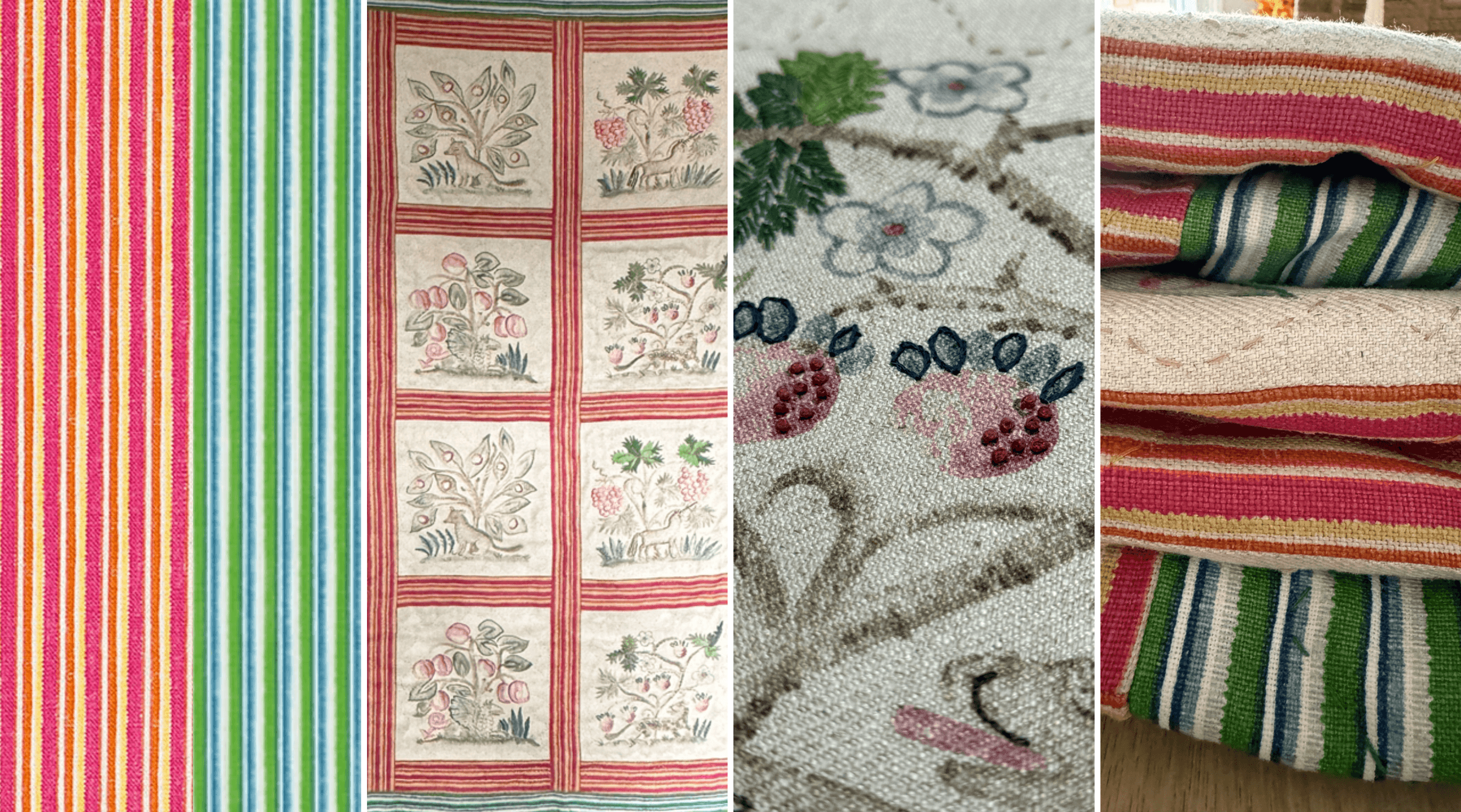 Our Tapestry of Redemption with Fine Cell Work - Kit Kemp Design Studio