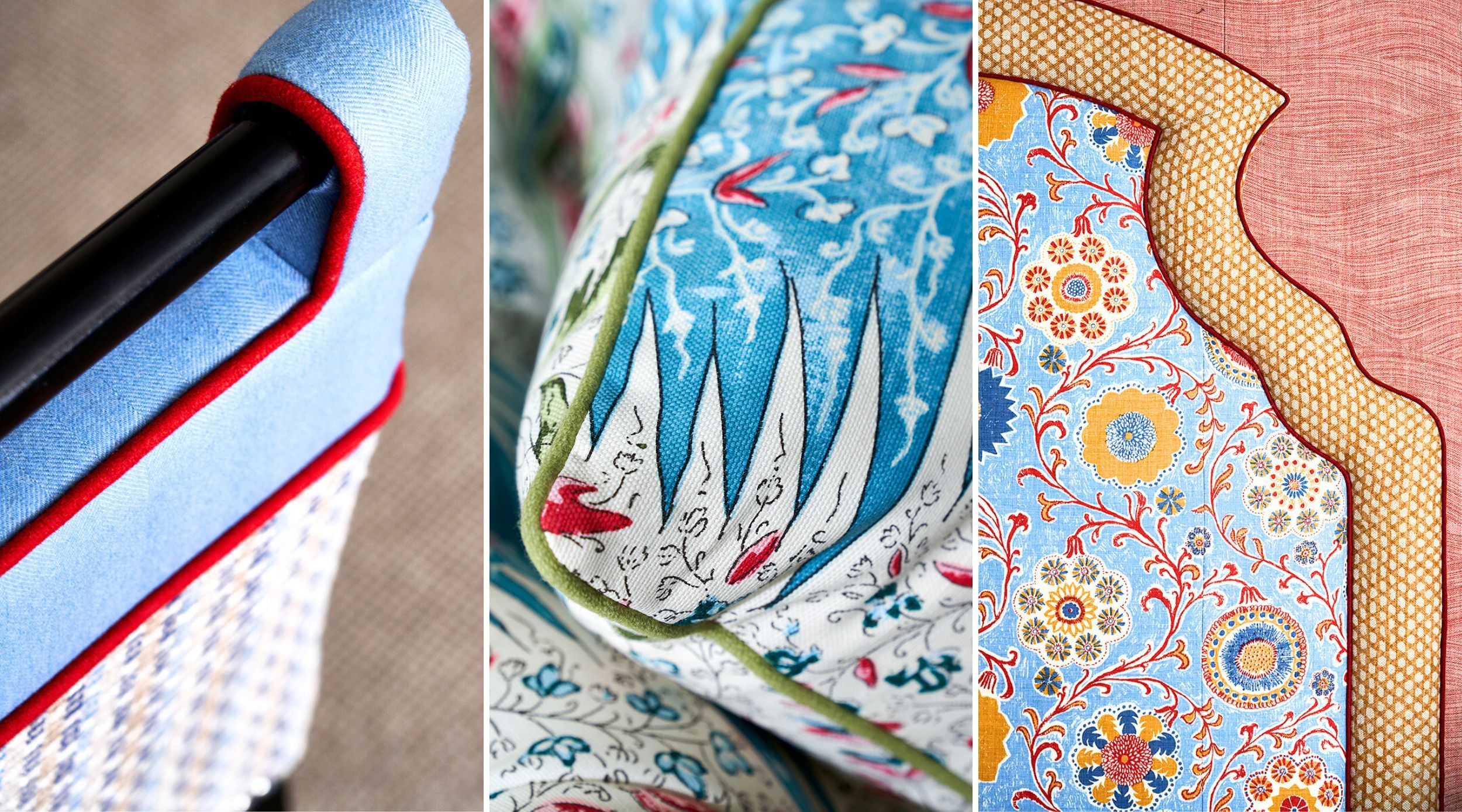 Power of Piping - Kit Kemp Design Studio