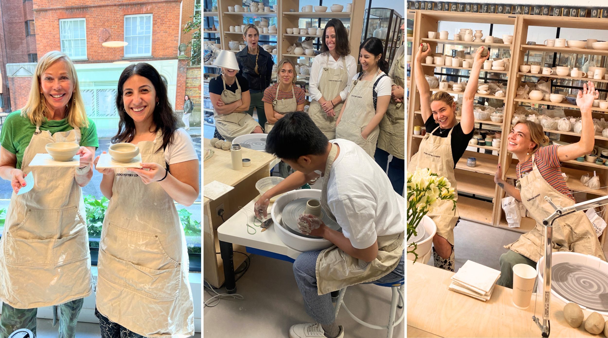 Kit Kemp Design Studio Visits Studio Pottery London - Kit Kemp Design ...