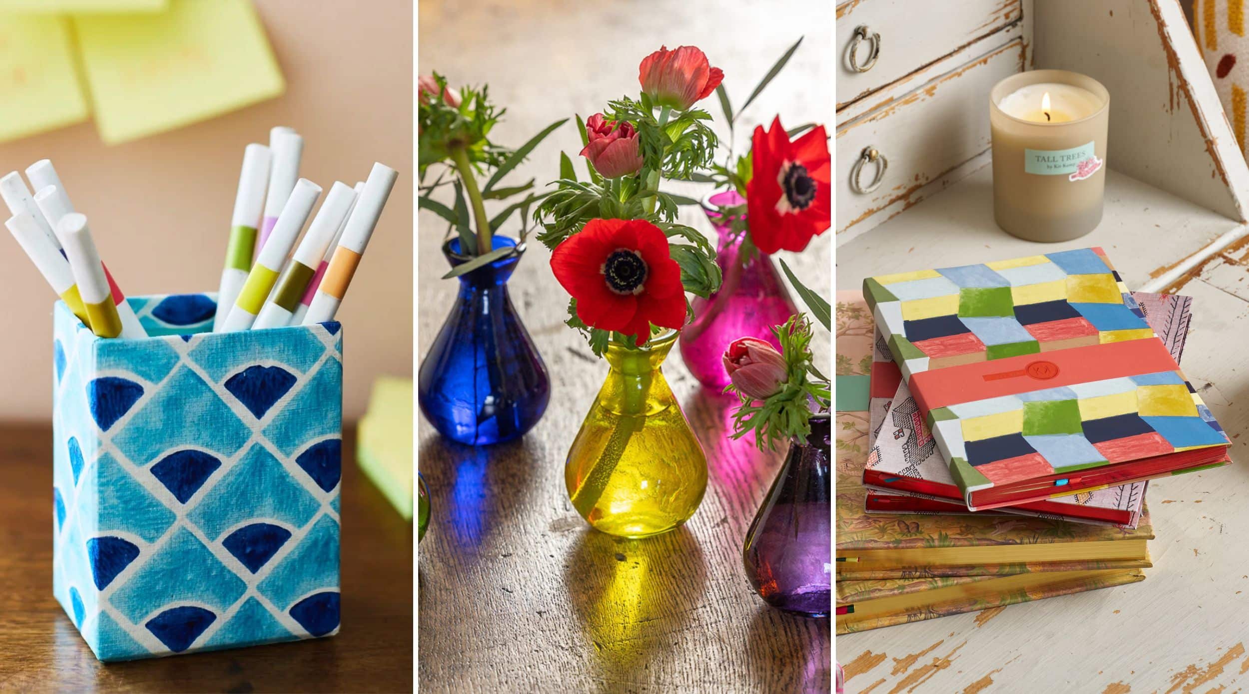 Creative Ways to Design Your Desk - Kit Kemp Design Studio