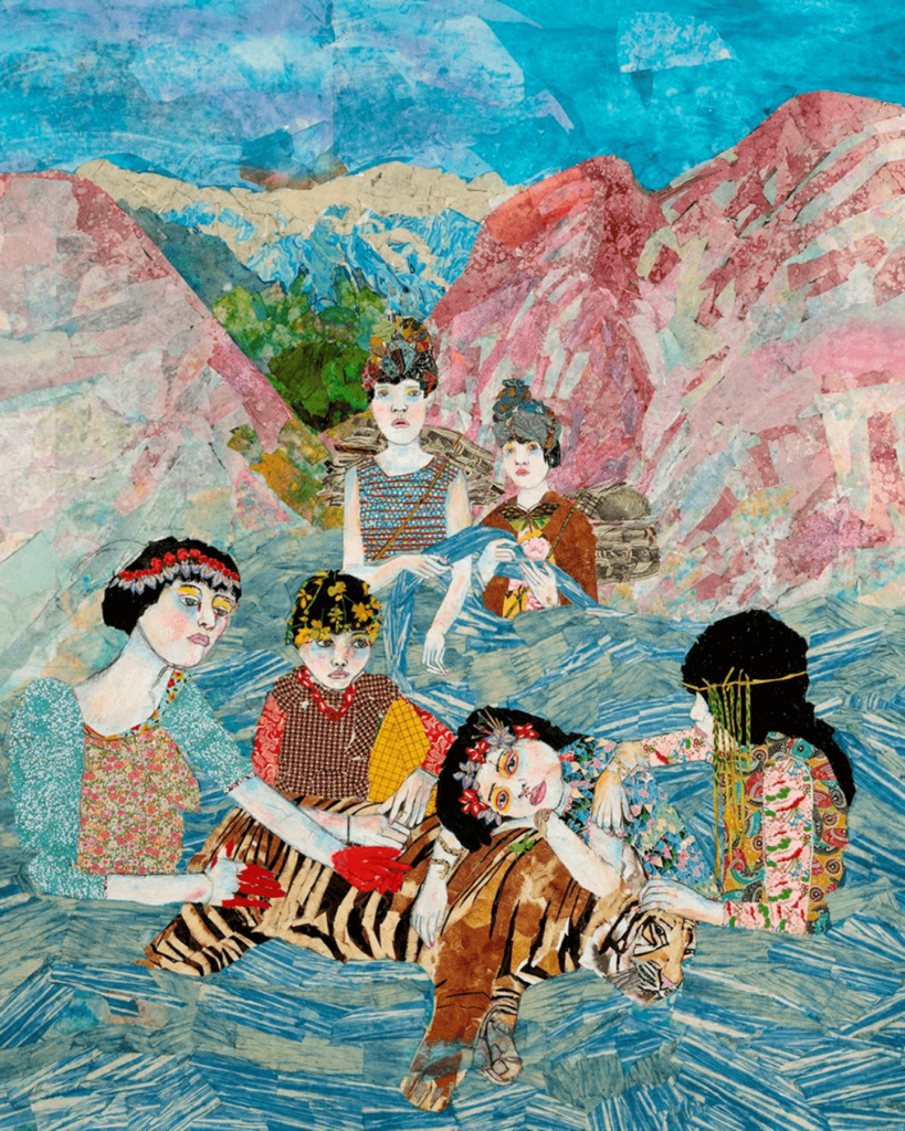 Artist Spotlight: Maria Berrio - Kit Kemp Design Studio