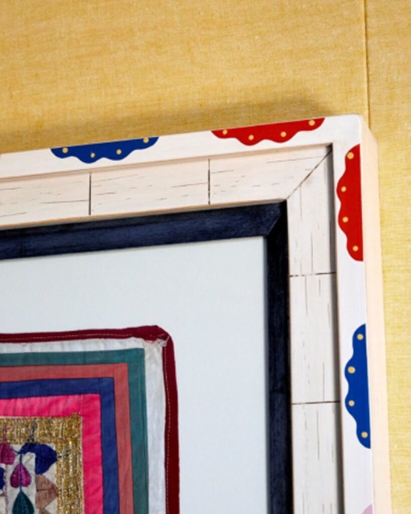 The Use of Scallops in Design - Kit Kemp Design Studio