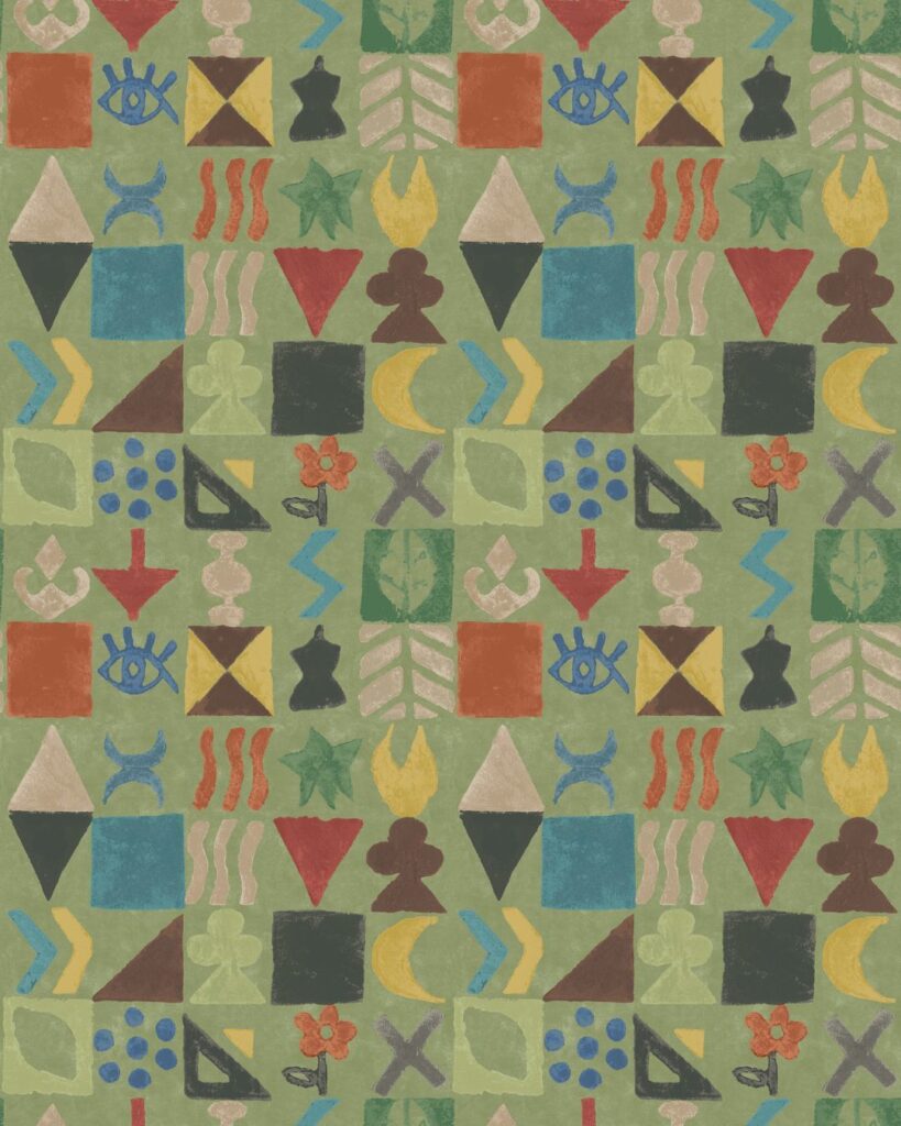 Introducing GP & J Baker X Kit Kemp Wallpaper Collection - Kit Kemp ...
