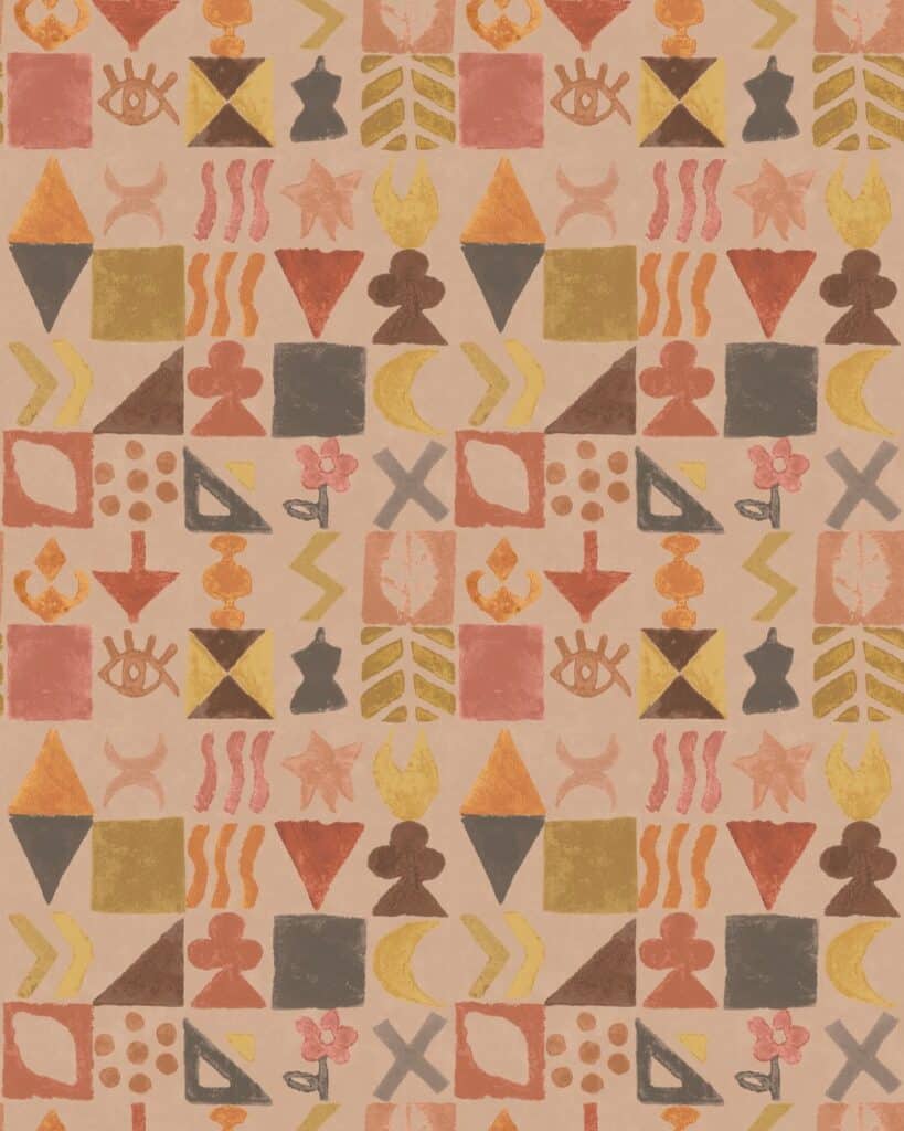 Introducing GP & J Baker X Kit Kemp Wallpaper Collection - Kit Kemp ...