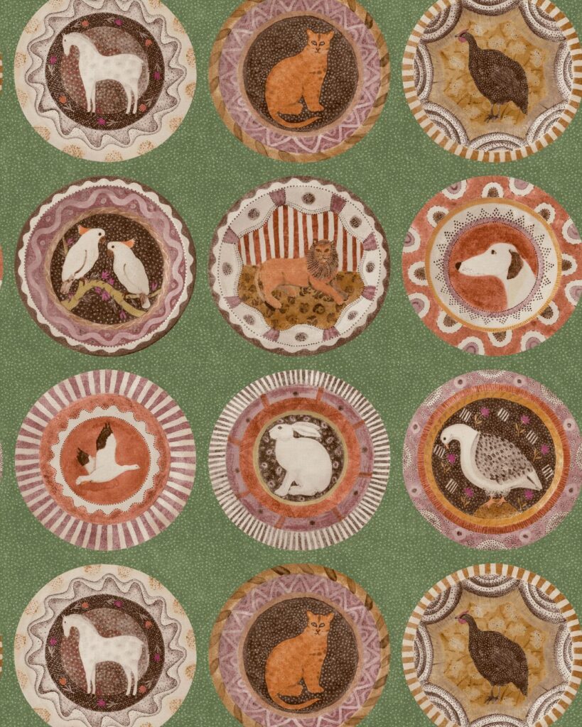 Introducing GP & J Baker X Kit Kemp Wallpaper Collection - Kit Kemp ...