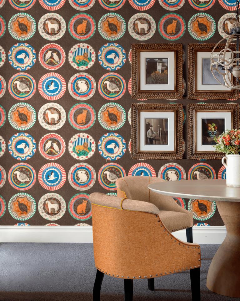 Introducing GP & J Baker X Kit Kemp Wallpaper Collection - Kit Kemp ...