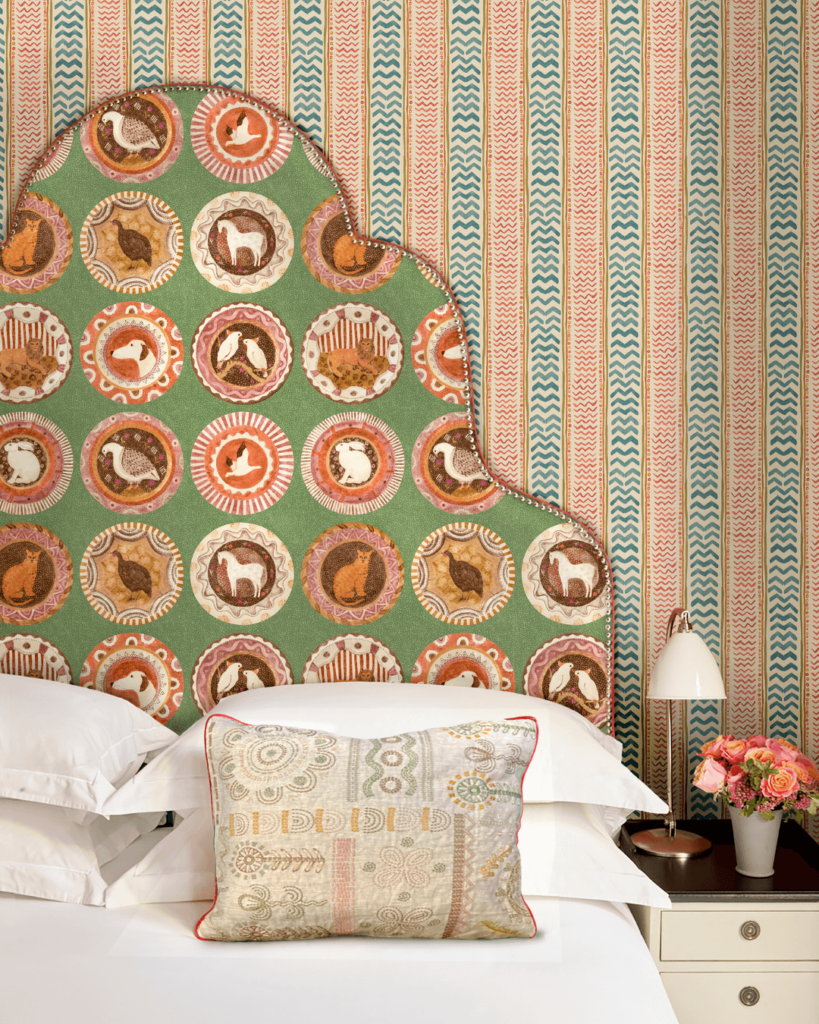 Introducing GP & J Baker X Kit Kemp Wallpaper Collection - Kit Kemp ...