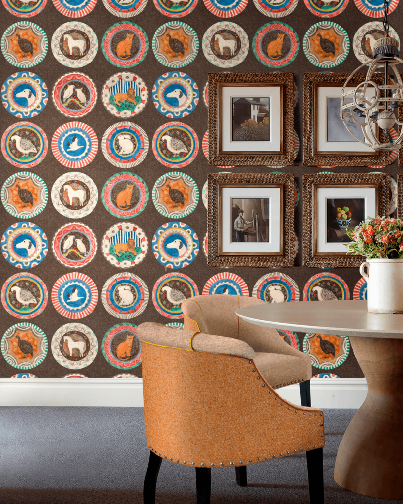 Dopamine Design - Kit Kemp Design Studio