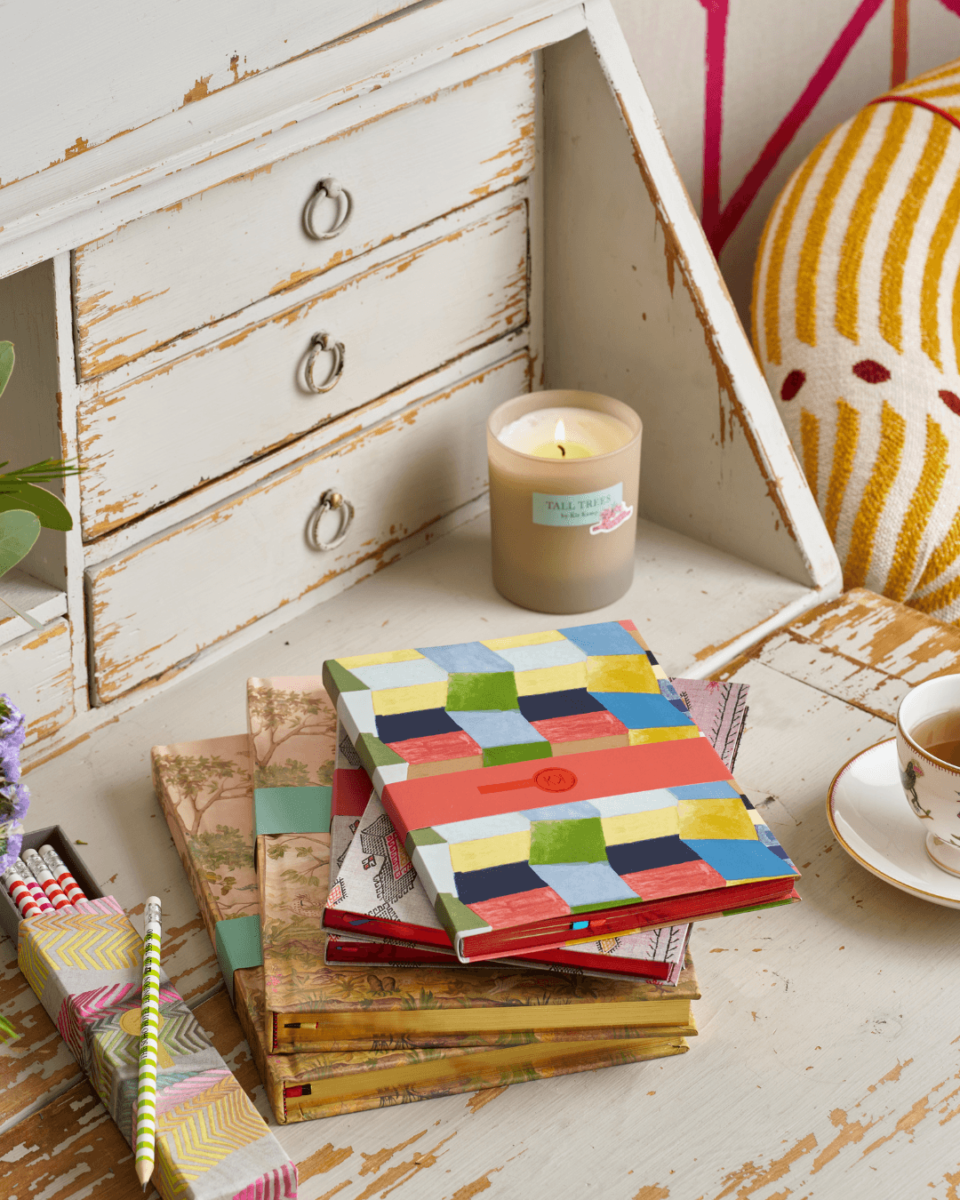 Creative Ways to Design Your Desk - Kit Kemp Design Studio
