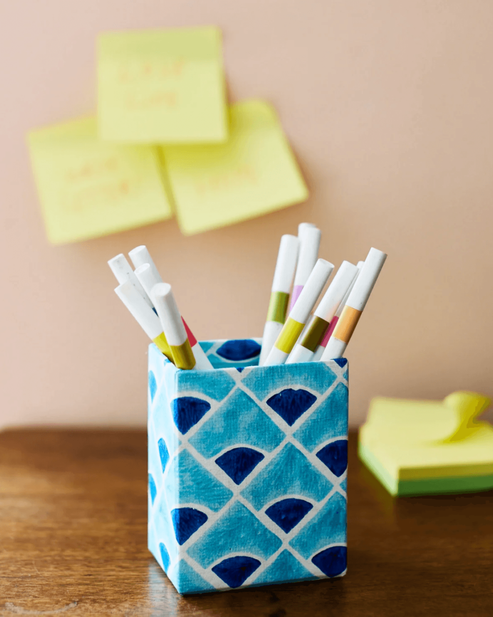 Creative Ways to Design Your Desk - Kit Kemp Design Studio