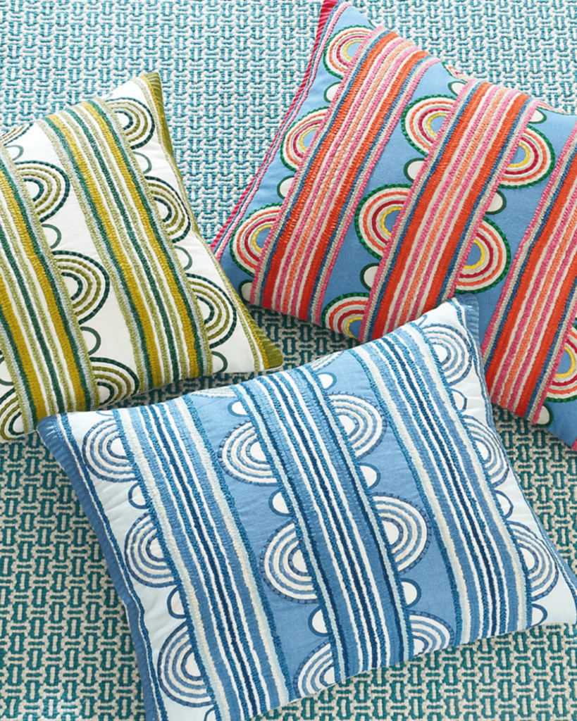 Our New Collection with Annie Selke - Kit Kemp Design Studio