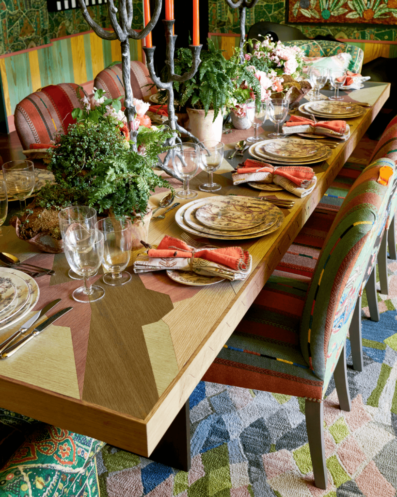 Kips Bay Show House in New York - Kit Kemp Design Studio