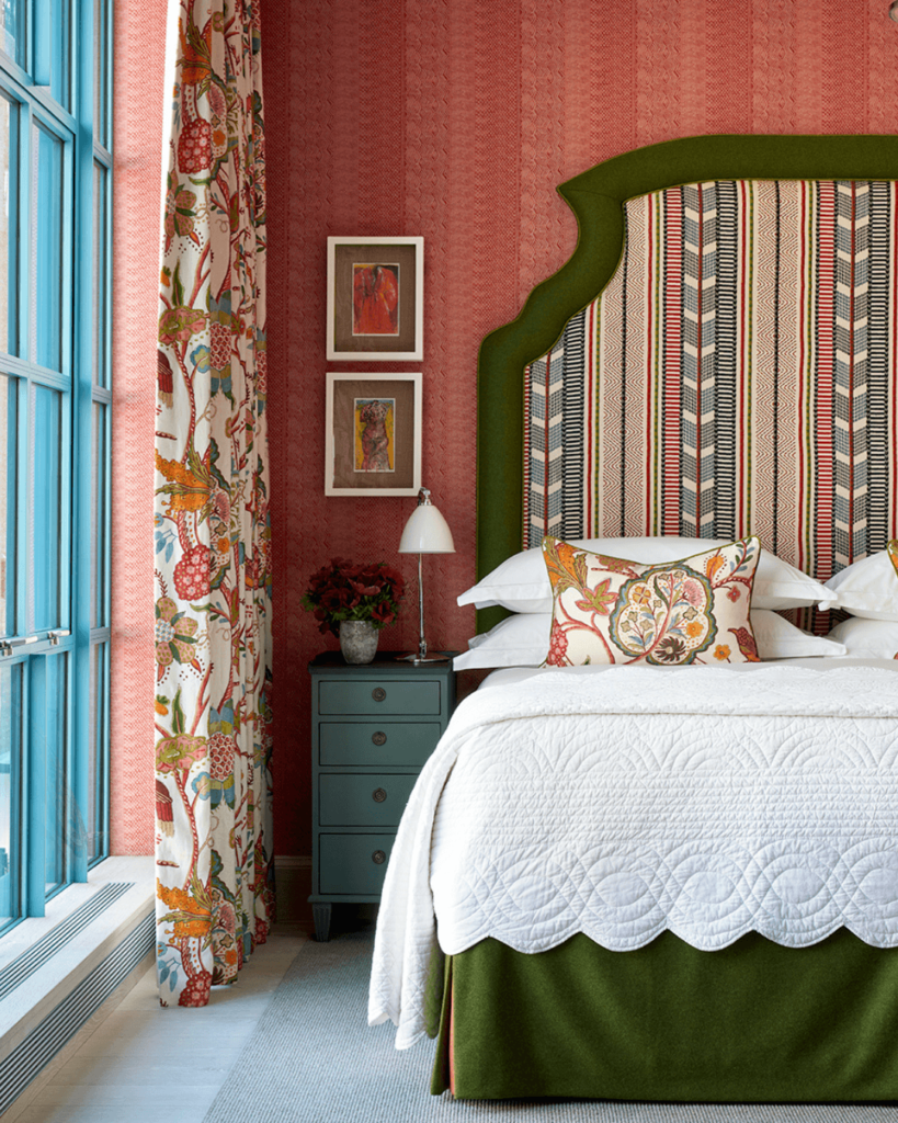 How to Build Yourself a Kit Kemp Bed Set - Kit Kemp Design Studio