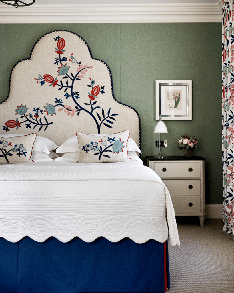 How to Build Yourself a Kit Kemp Bed Set - Kit Kemp Design Studio