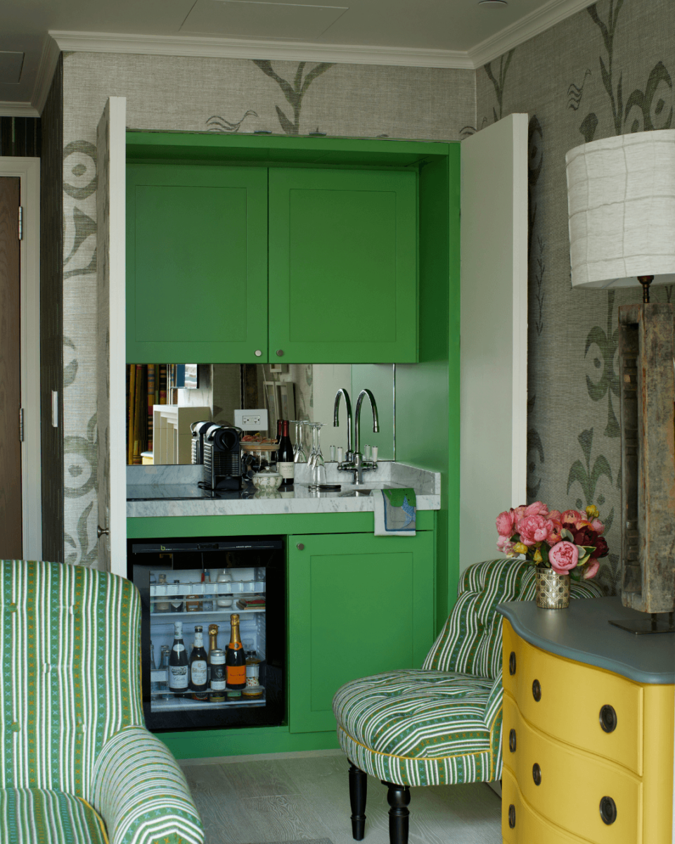 Using Natural Materials in Design: Stone and Tiles - Kit Kemp Design Studio