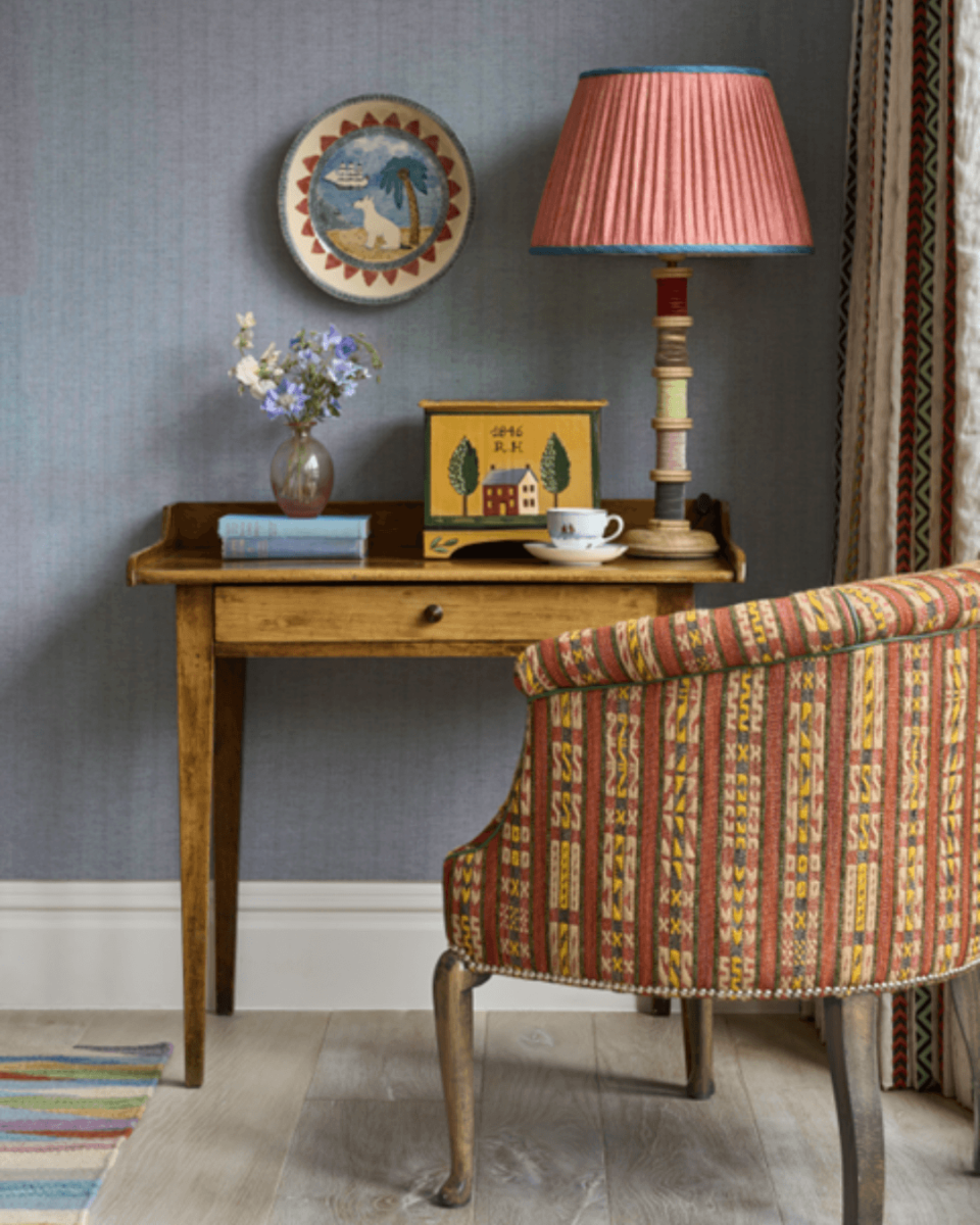 Kit Kemp’s New Collection for Christopher Farr - Kit Kemp Design Studio