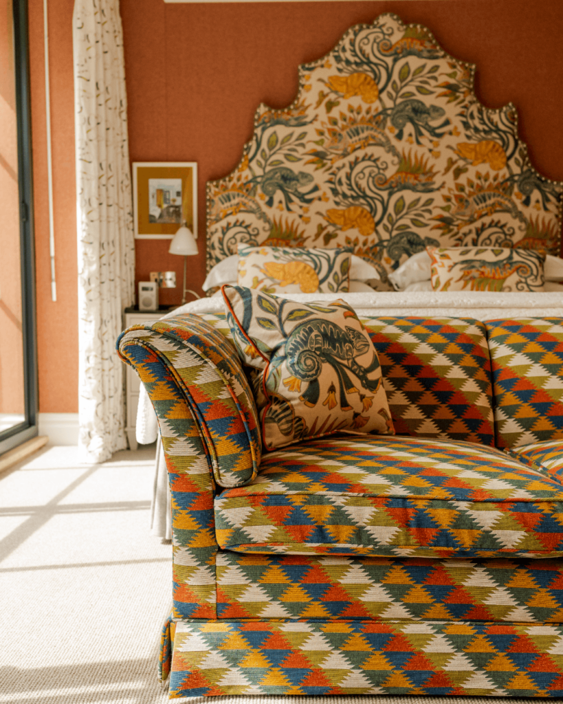 Kit Kemp’s New Collection for Christopher Farr - Kit Kemp Design Studio