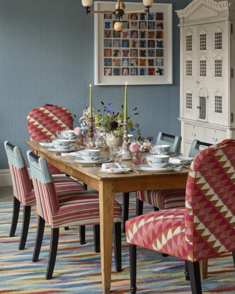 Kit Kemp’s New Collection for Christopher Farr - Kit Kemp Design Studio