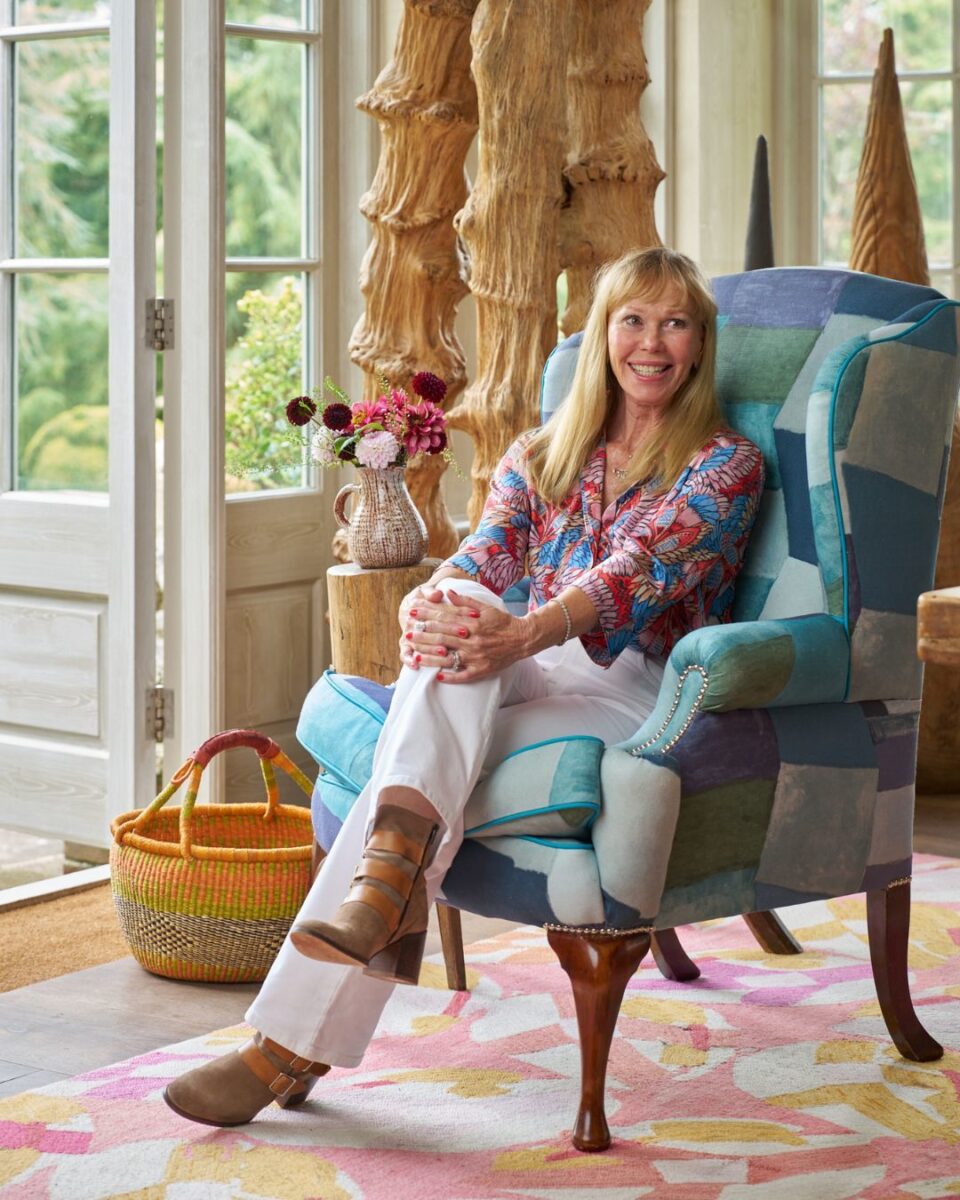 Kit Kemp’s New Collection for Christopher Farr - Kit Kemp Design Studio