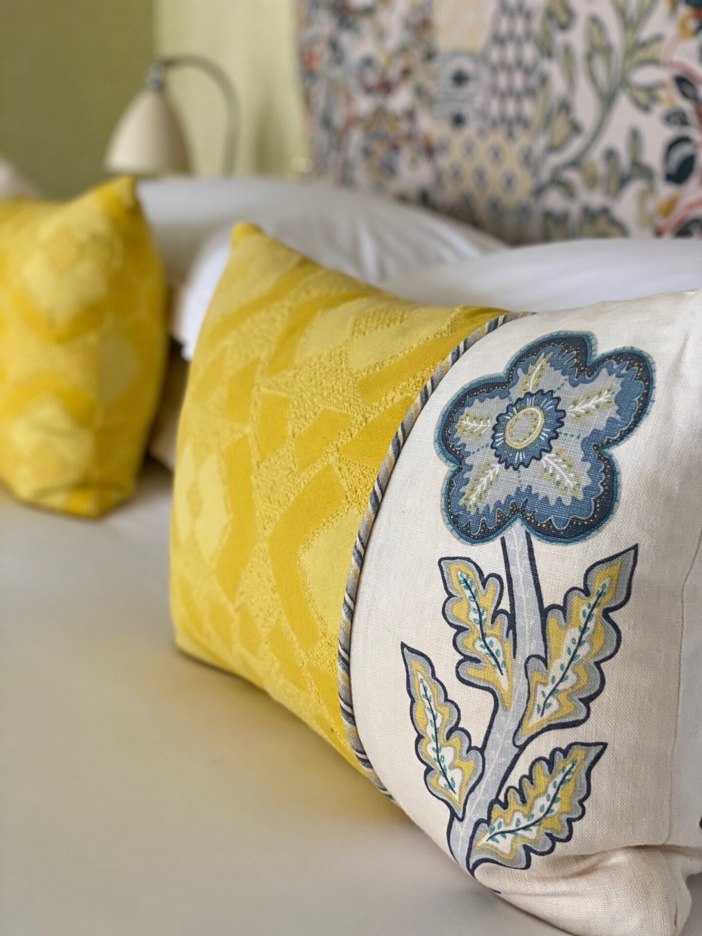 Room 309 at The Soho Hotel - Kit Kemp Design Studio
