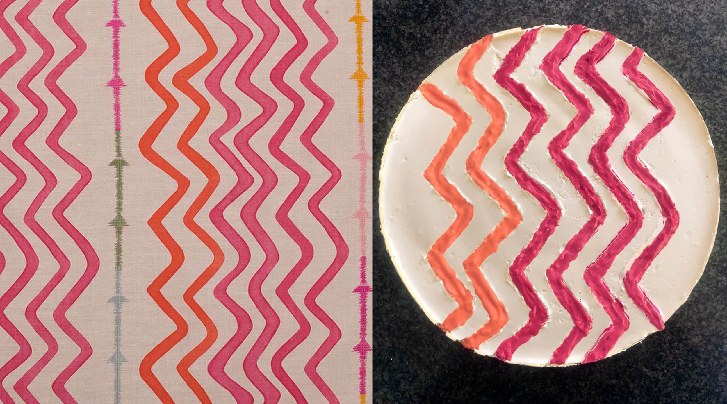 Design Threads: Food or Fabric - Kit Kemp Design Studio