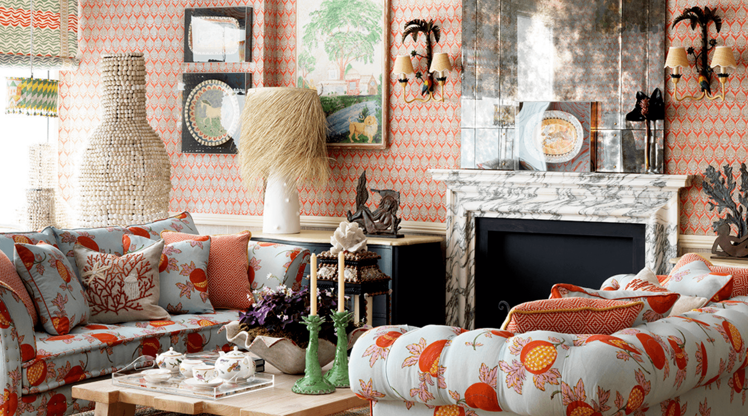 Festival Fever - Kit Kemp Design Studio