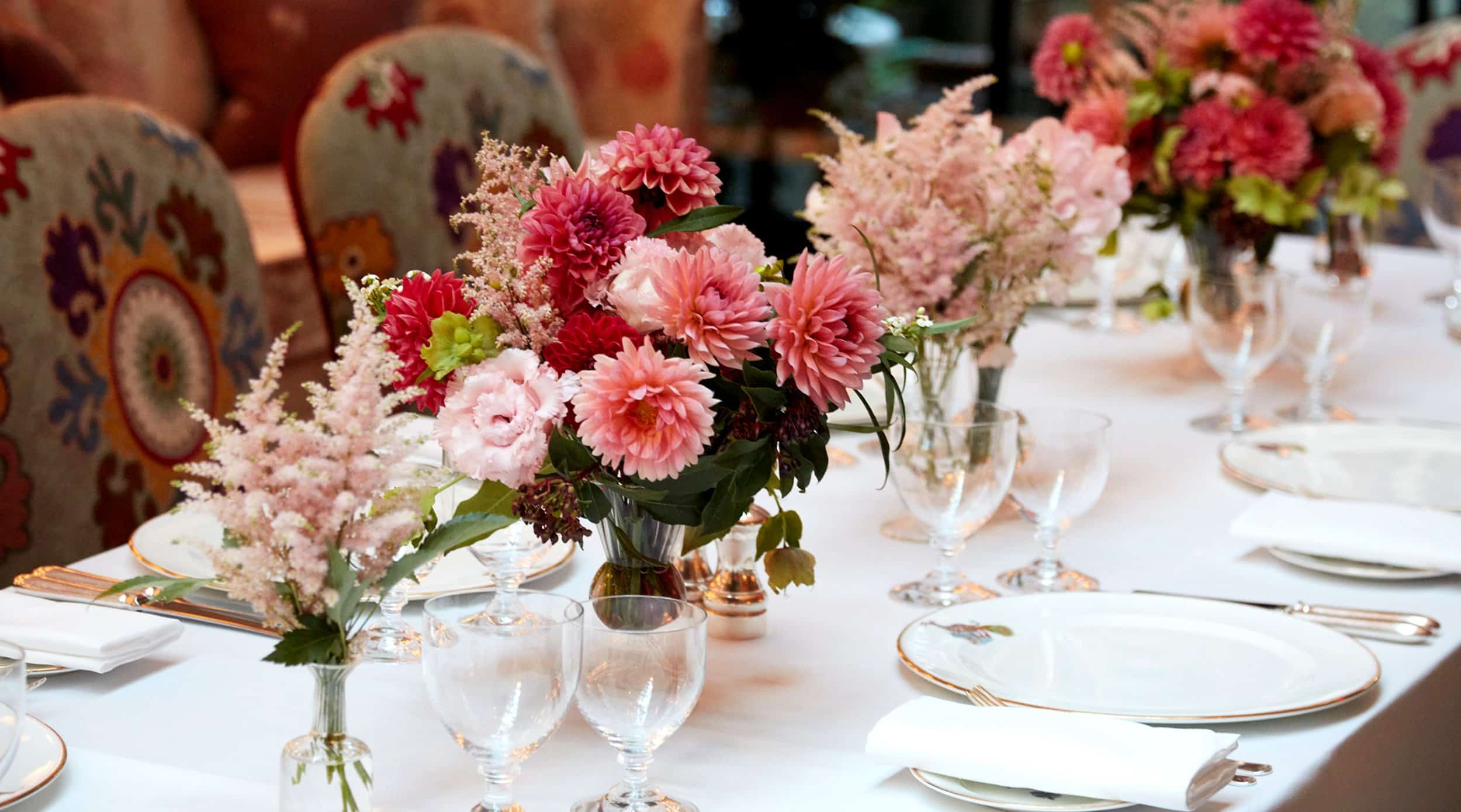 Flowers: Our Styling Handbook - Kit Kemp Design Studio