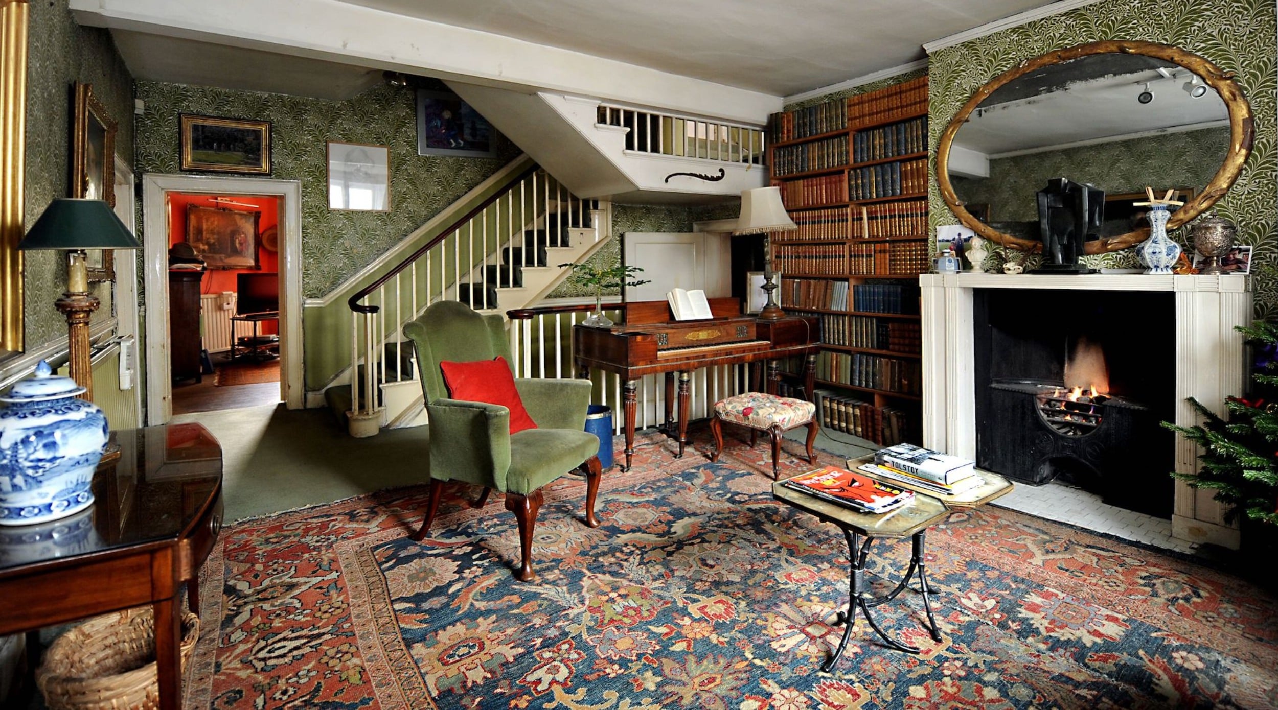 Heritage of London Trust - Kit Kemp Design Studio