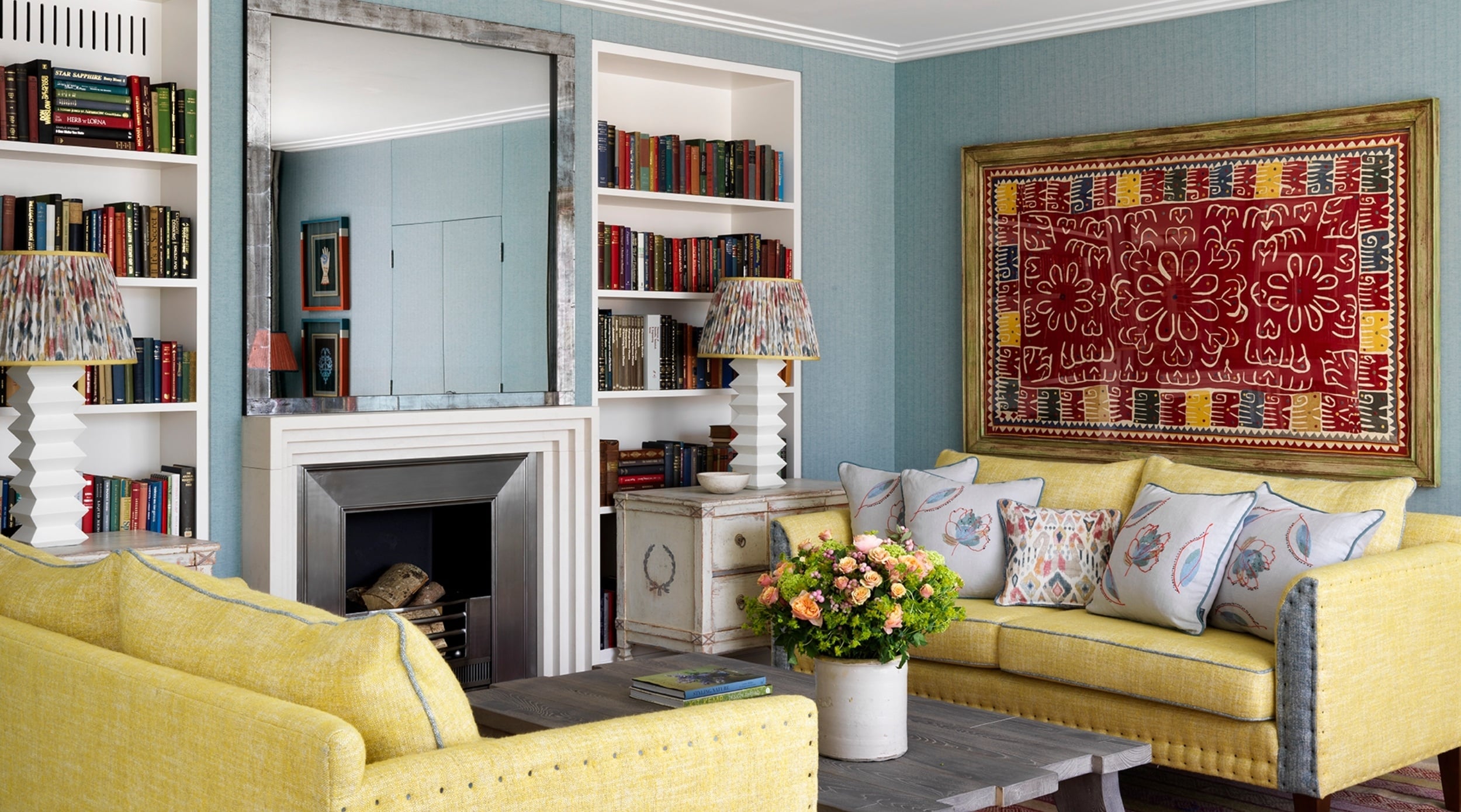 How To Make a House a Home - Kit Kemp Design Studio