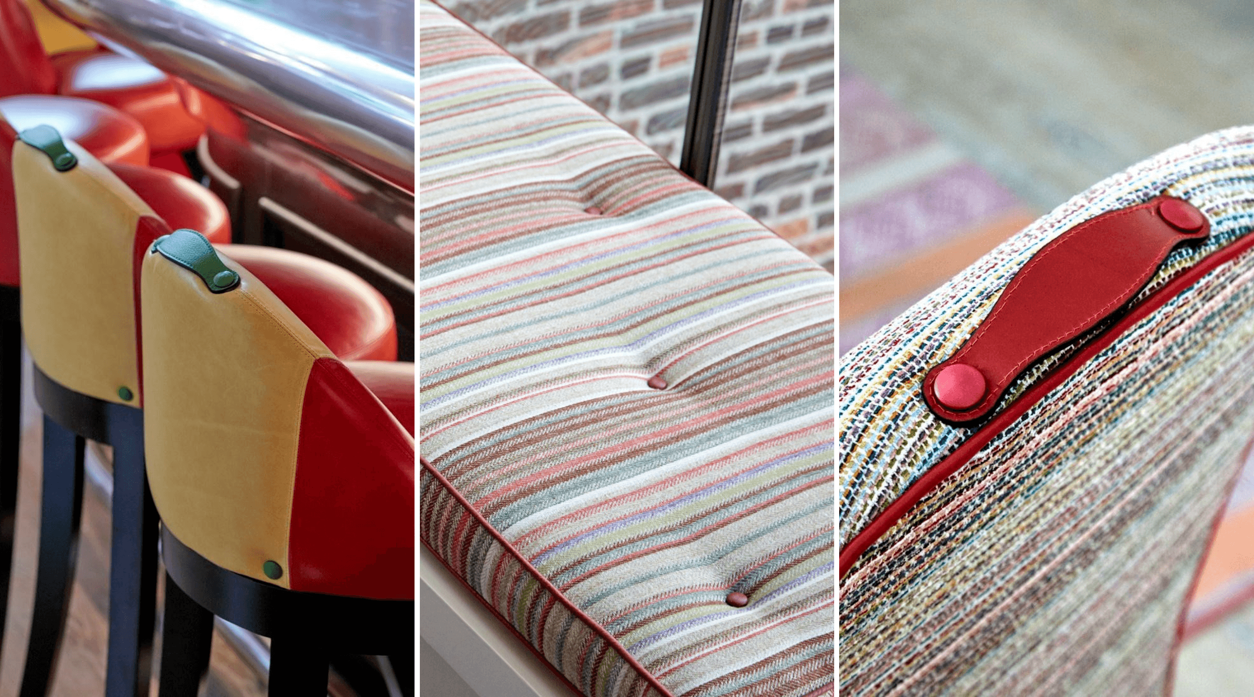 Small But Mighty – How We Use Buttons in Design - Kit Kemp Design Studio