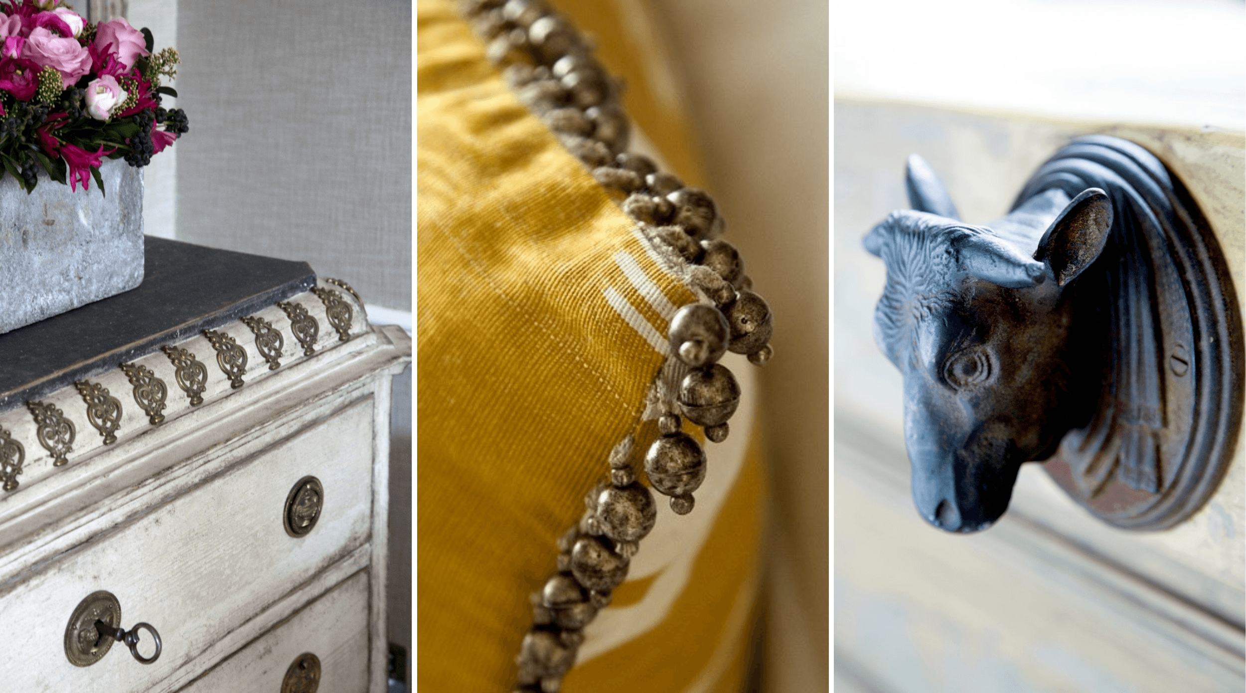 How We Use Metal - Kit Kemp Design Studio