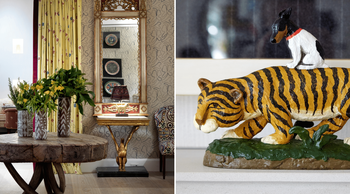 How to Bring Character to a Room - Kit Kemp Design Studio