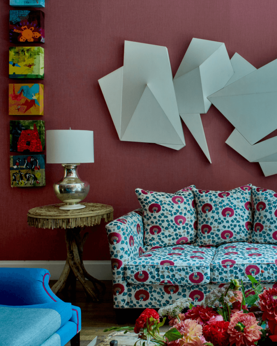 How to Create a Successful Room Layout - Kit Kemp Design Studio