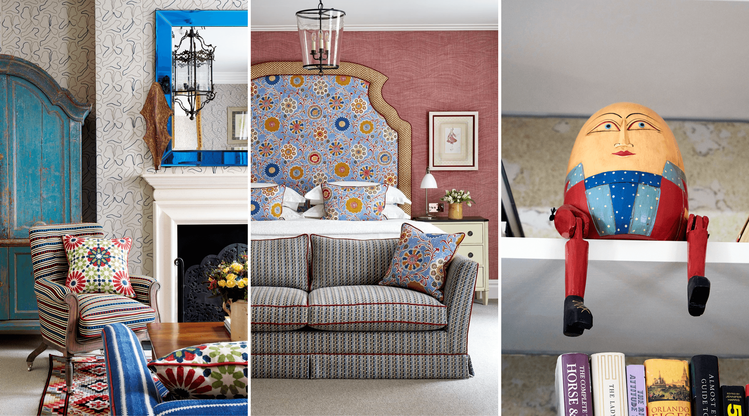 How to Create the Perfect Guest Bedroom - Kit Kemp Design Studio