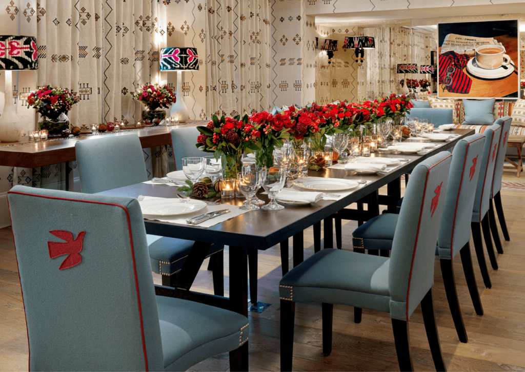 How to Decorate Windowless Rooms - Kit Kemp Design Studio