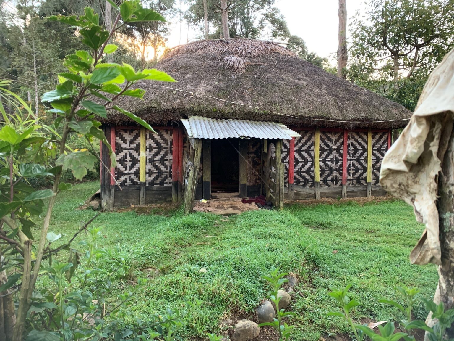 World Inspiration: Architecture in Papua New Guinea - Kit Kemp Design ...