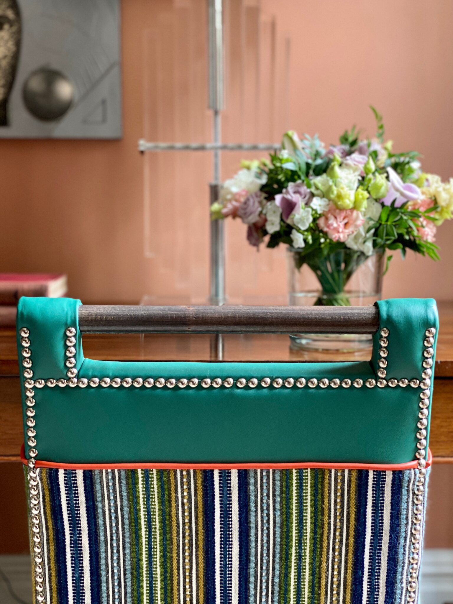 Our Dos & Don'ts for Upholstery Studding - Kit Kemp Design Studio